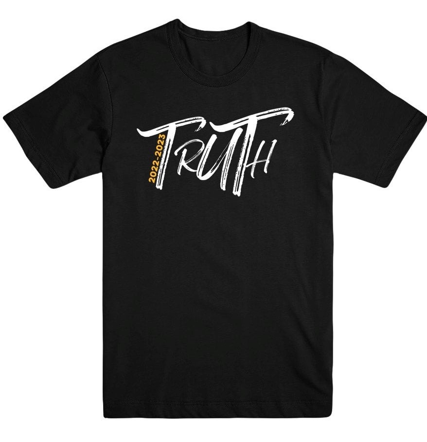 22-23 Adult Truth Spirit Shirts | Warrior Wear Spirit Store